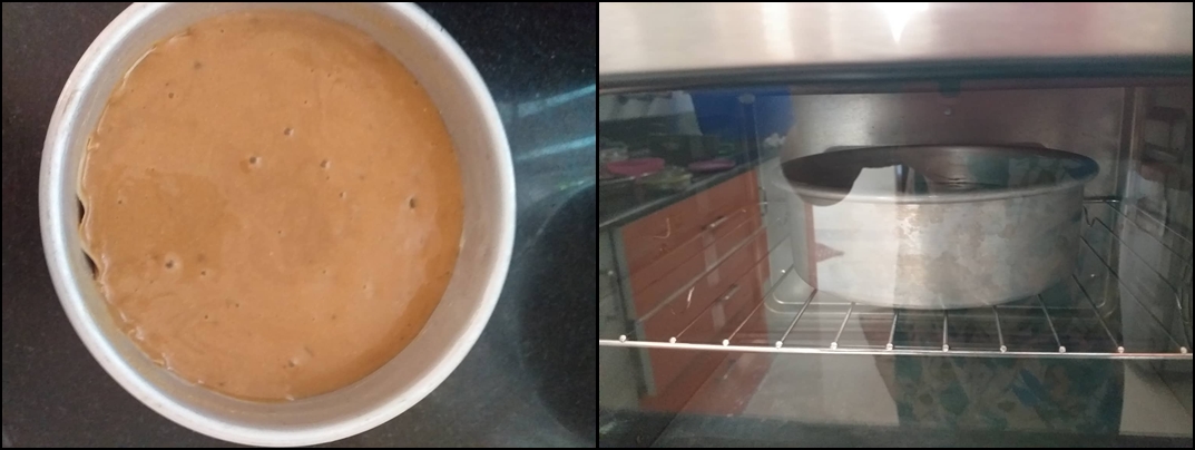 Urad Dhal Cake Recipe - Kitchen Kathukutty