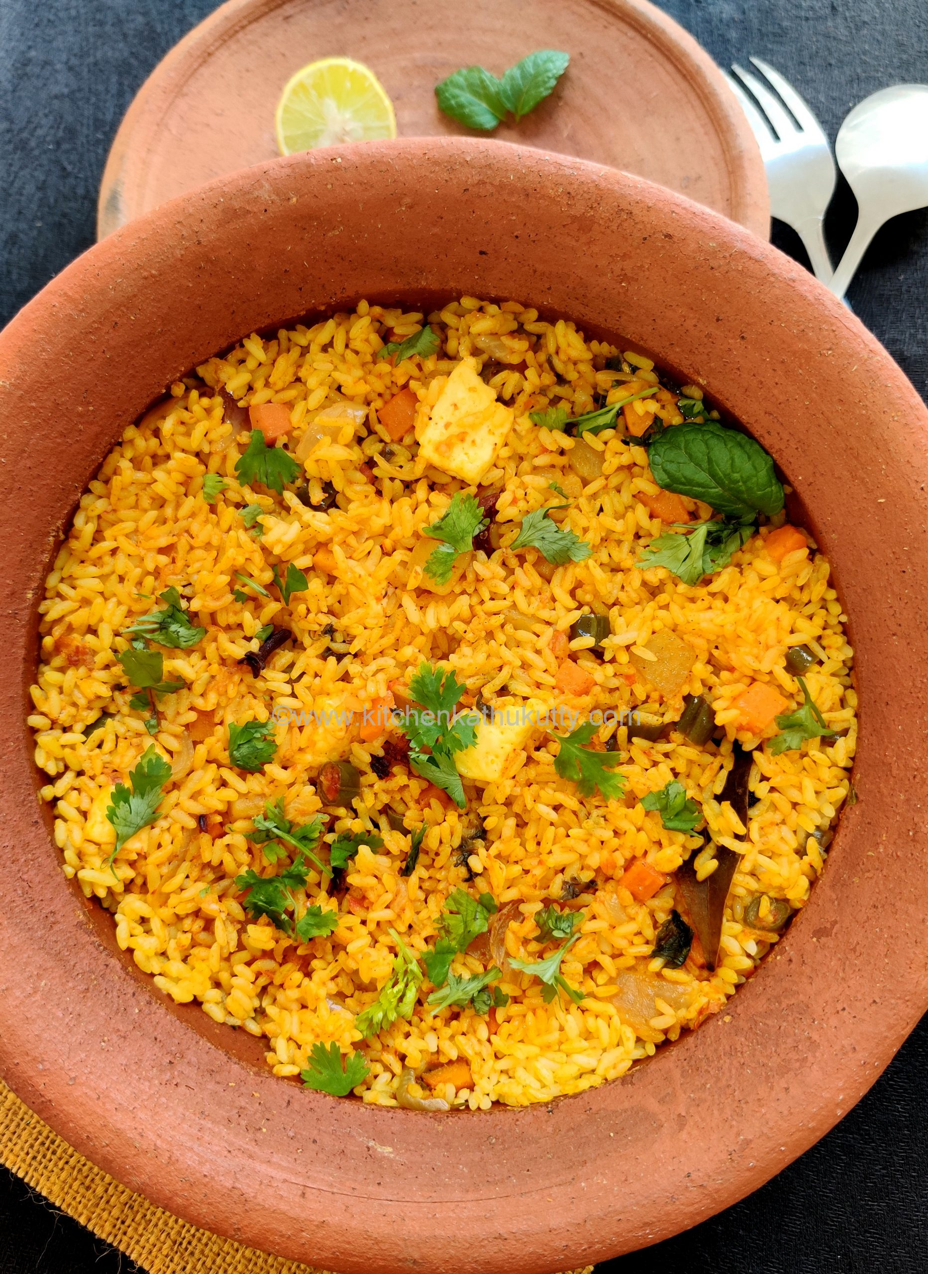 ClayPot Biriyani|Matka Biriyani Recipe - Kitchen Kathukutty